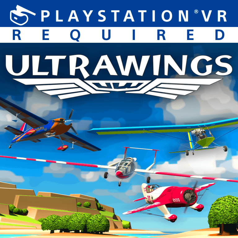 Ultrawings takes off on PSVR on 12/19/17 - Bit Planet Games
